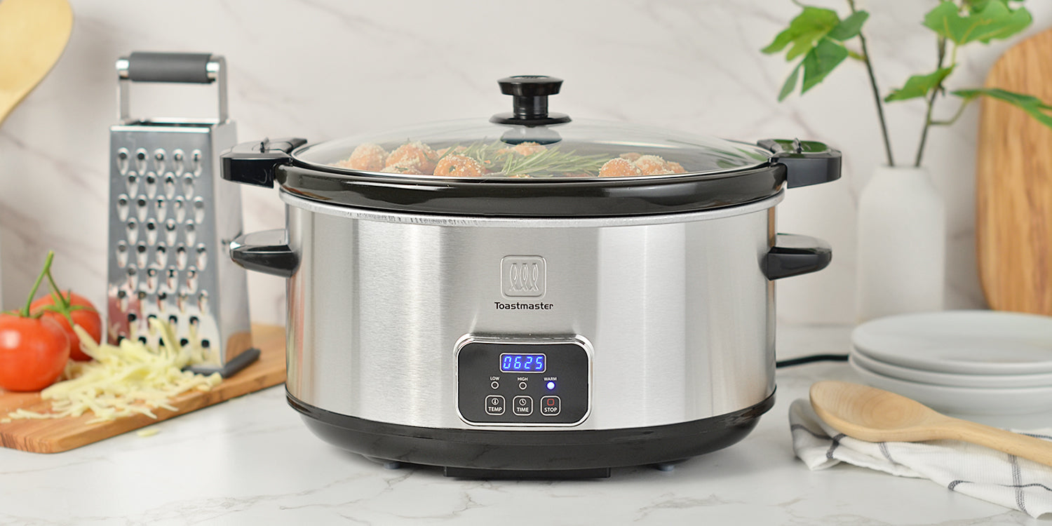 How To Celebrate National Slow Cooker Month With These Seven Kitchen A