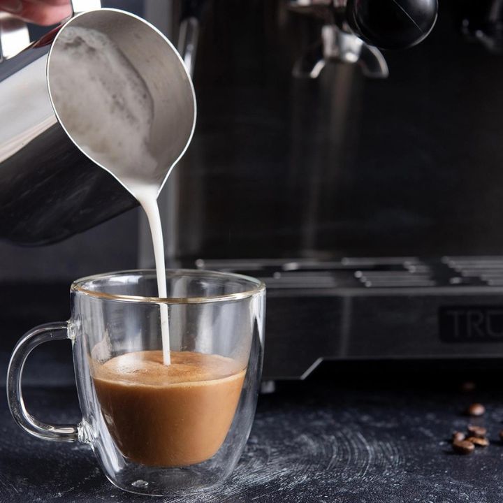 Frothing 101: Your Ultimate Guide to Perfectly Frothed Milk for Every