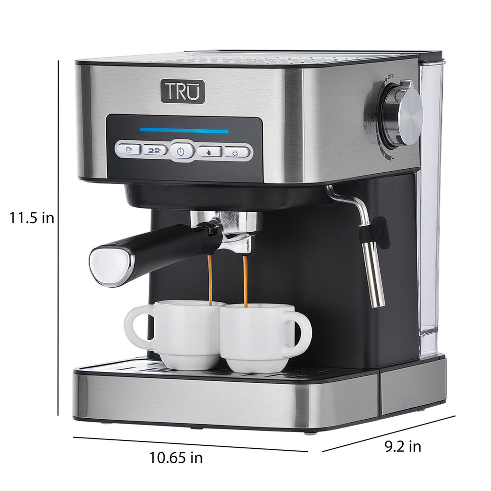 TRU Espresso Maker