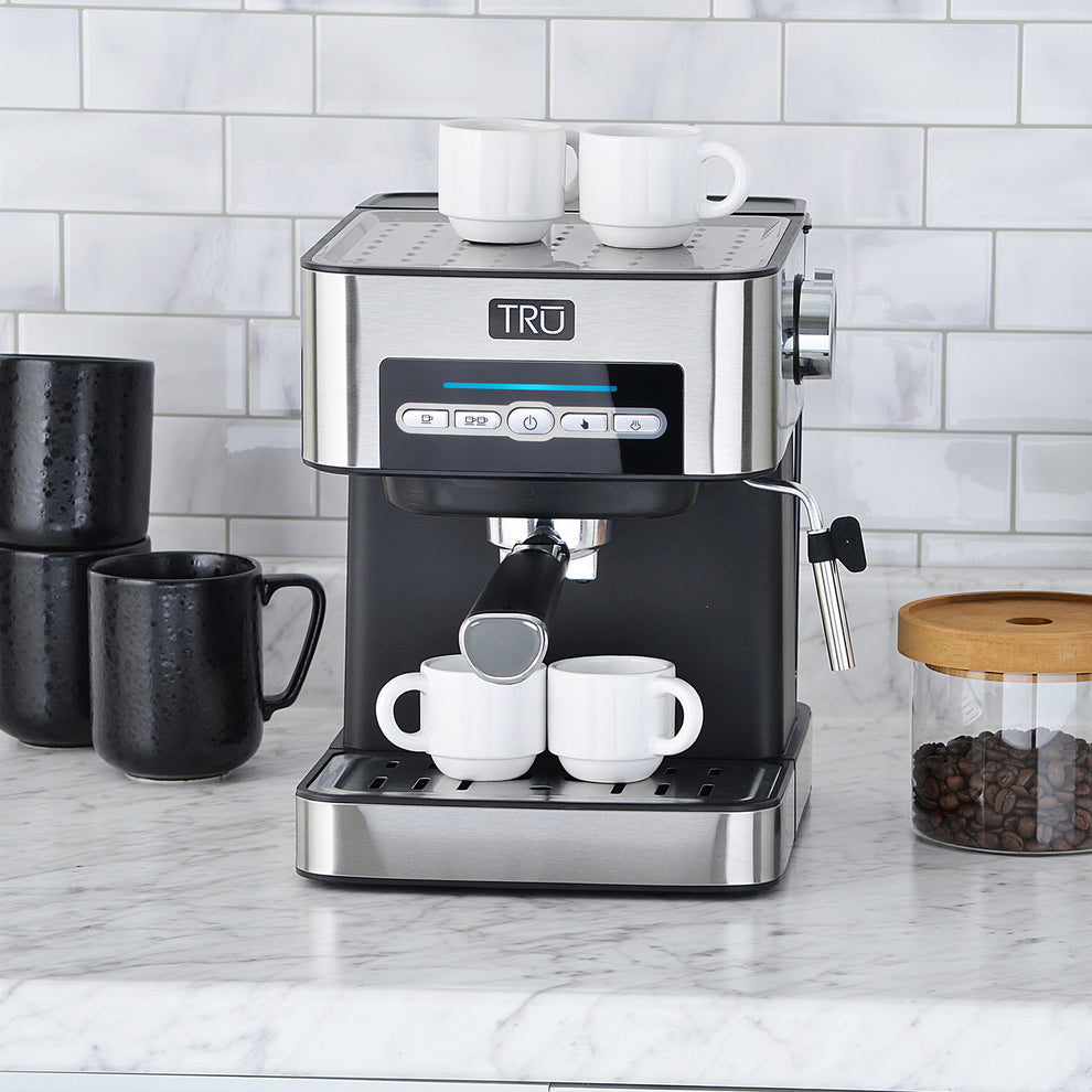 TRU Espresso Maker