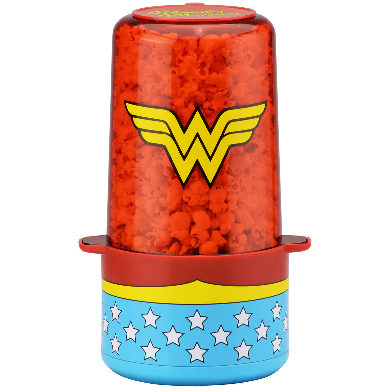 Wonder Woman Popcorn Popper