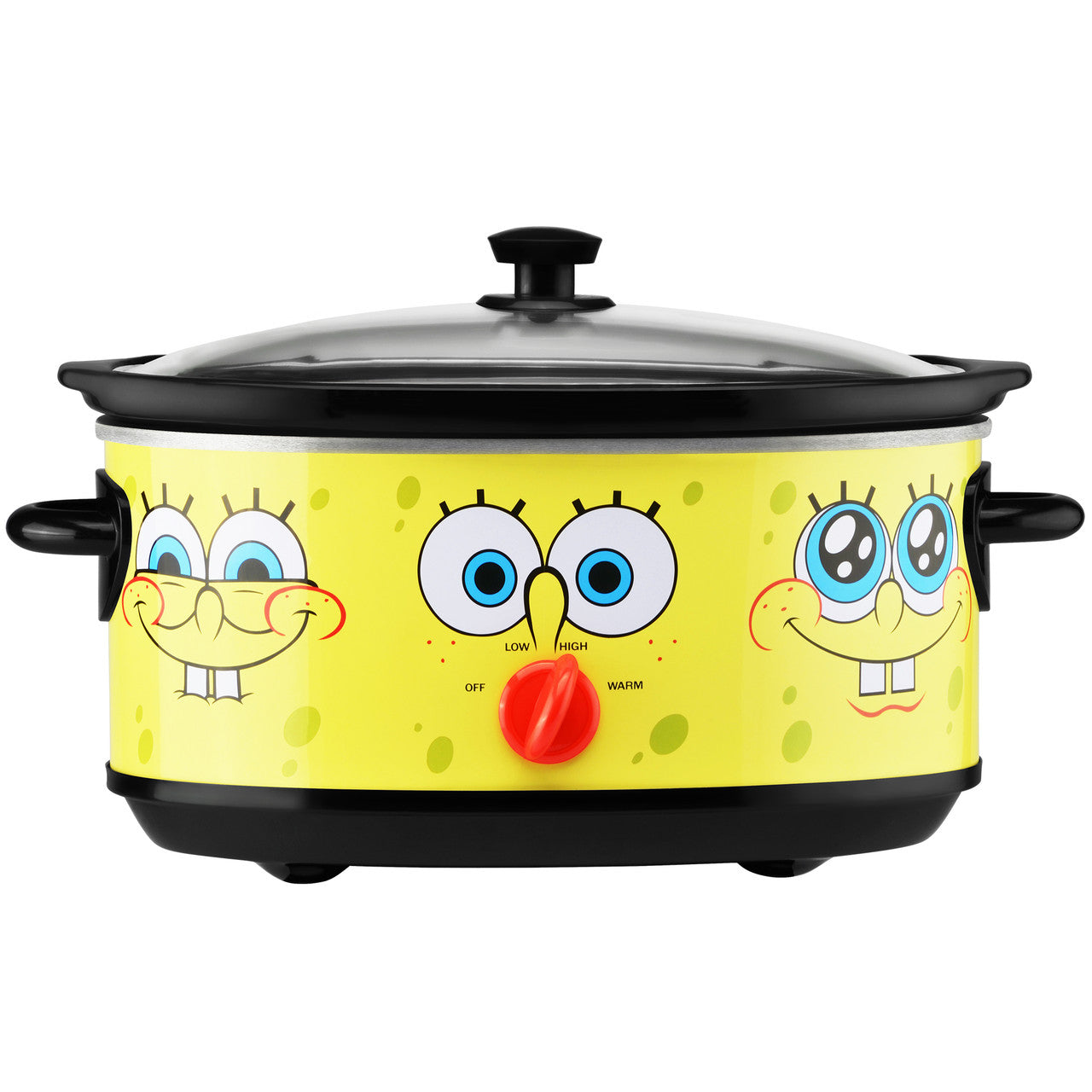 SpongeBob SquarePants 7-Quart Slow Cooker