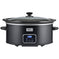 TRU 6-Quart Digital Slow Cooker