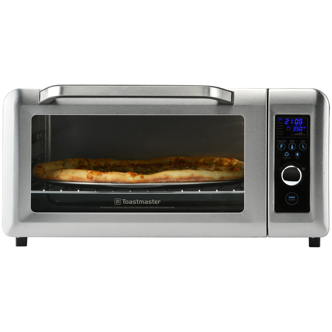 Toastmaster Extra Large Capacity Toaster Oven